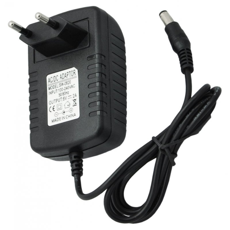 Síťový adaptér pro fotopasti FORESTCAM - Kabelmánie.cz