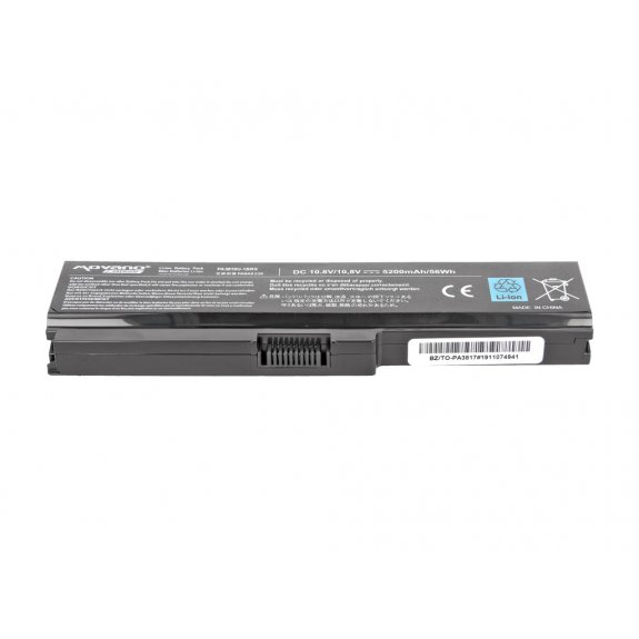 Baterie pro notebook Toshiba Satellite C660-22V 5200 mAh (56 Wh ...
