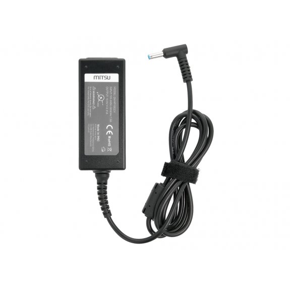 Kompatibilní nabíječka HP tpn-la15 45W na notebooky HP (4.5x3.0 pin ...