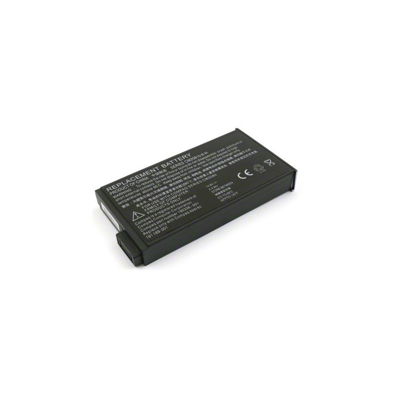 Baterie Compaq EVO N1000, N800, 160, nc8000, Presario 1500, 1700, 1715 ...