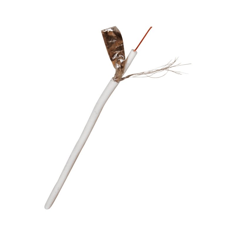 Koaxiální kabel RG-59 75 Ohm - vhodný pro GSM repeatery - 1 metr - bez ...