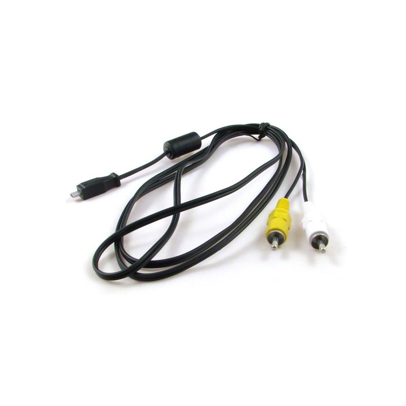 AV kabel pro fotoaparáty Kodak, 2x CINCH - AV-8 - Kabelmánie.cz