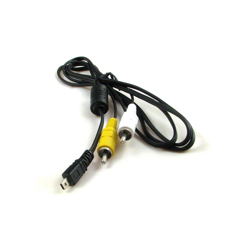 AV kabel pro fotoaparáty Nikon - EG-CP14 - Kabelmánie.cz