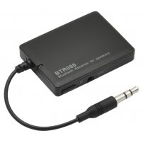 Bluetooth přijímač BTR006L - reciever - Kabelmánie.cz