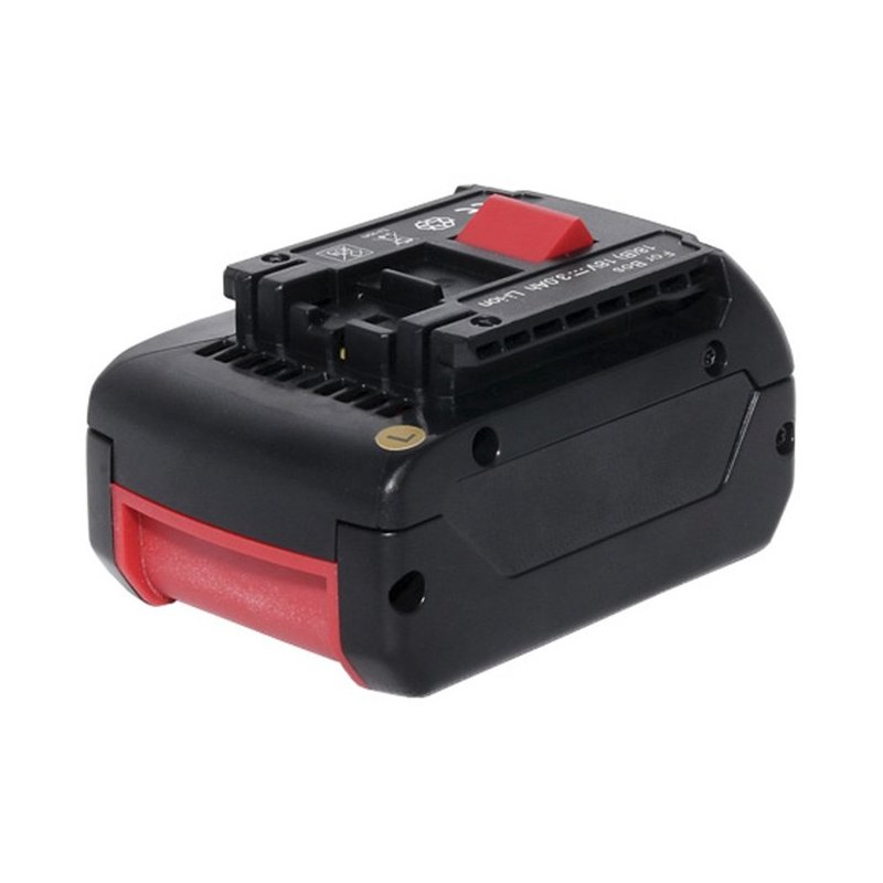 Baterie pro Bosch BAT609, 2607336091 - 18V - 3000 mAh B Li-Ion ...